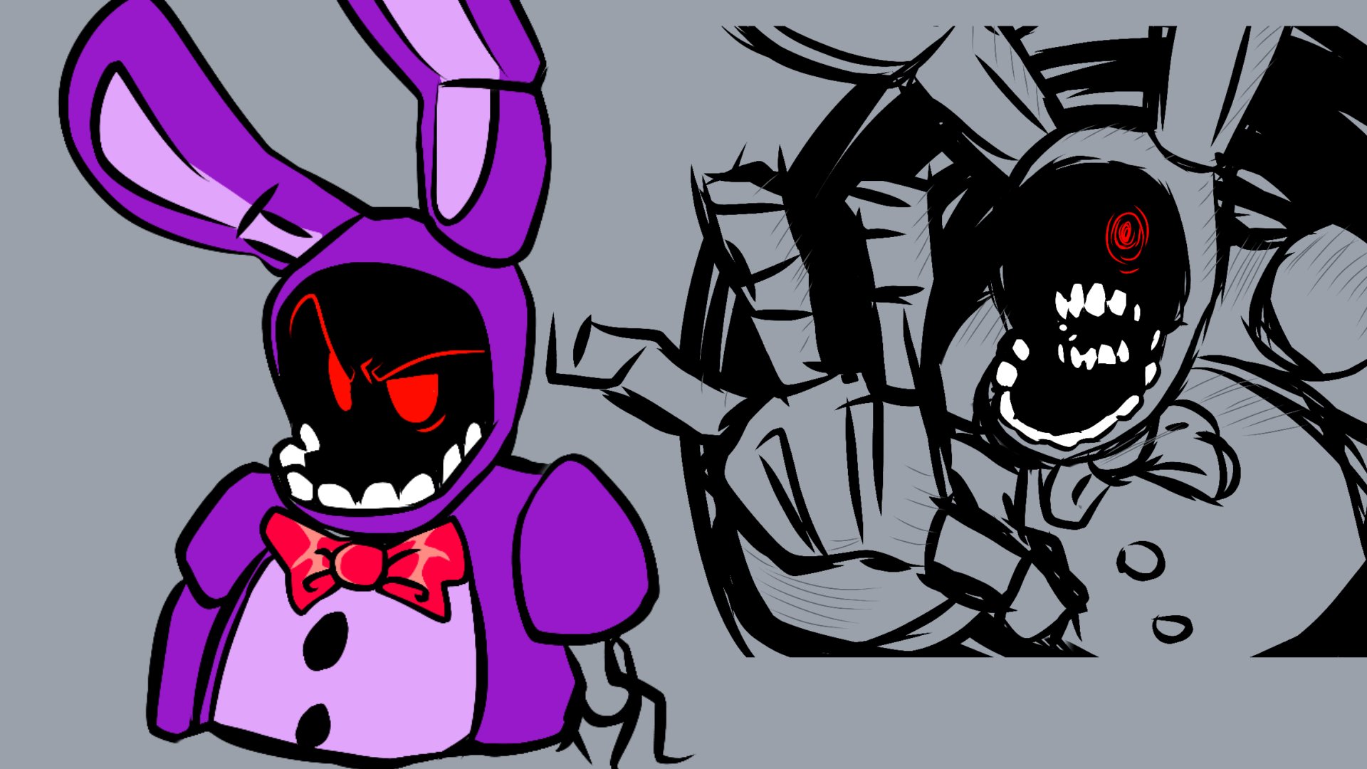 Bonnie Cute Fnaf
