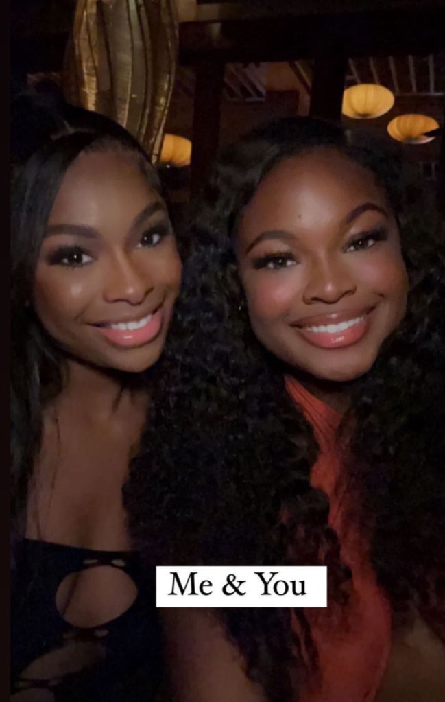 Coco Jones Twin Sister at Kathaleen Velasquez blog