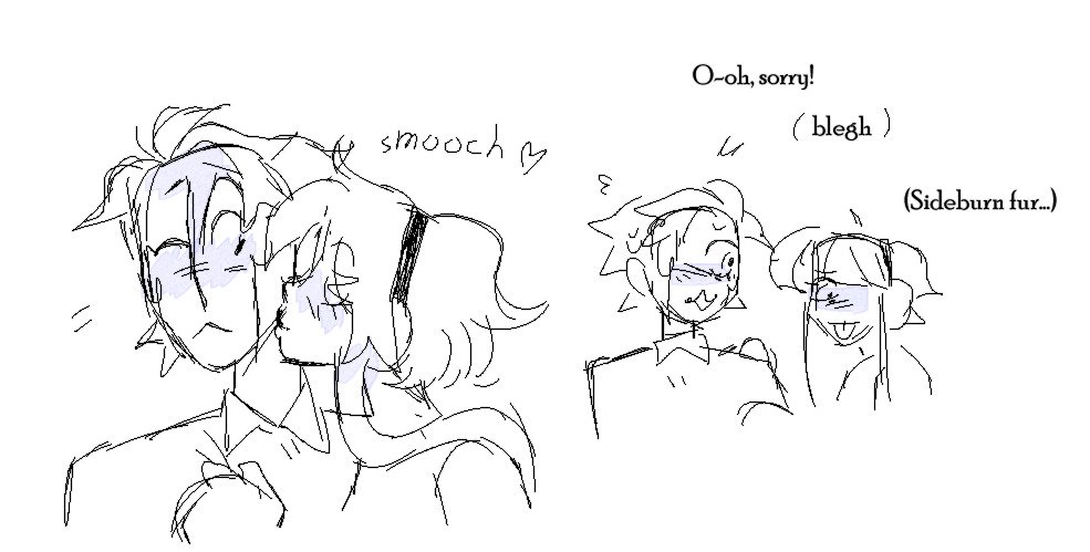 Hooved peets 🐑🐐🐄の漫画