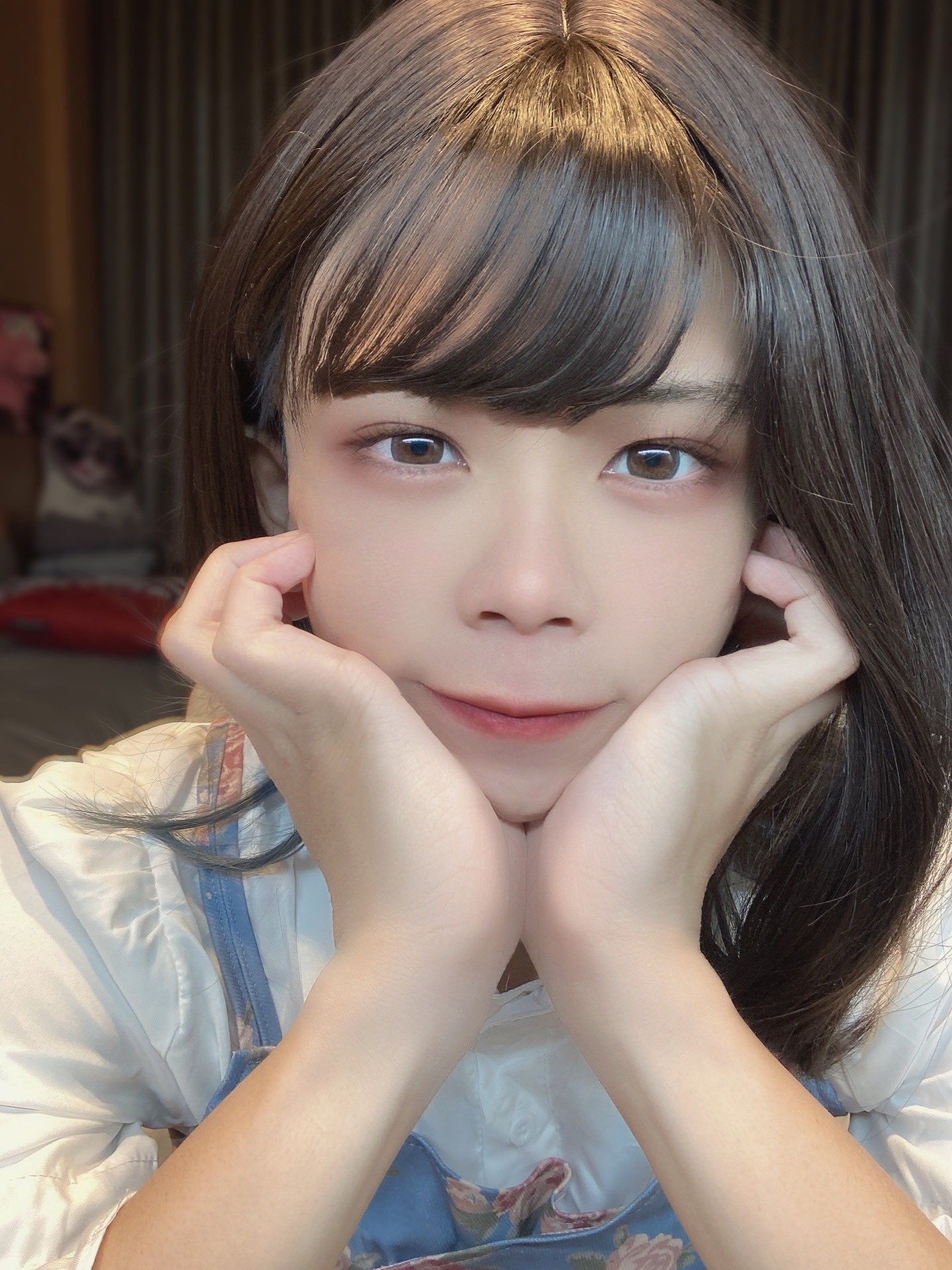 珞珞luoluo｜偽娘系實況主 (@luoluo1030) / Twitter