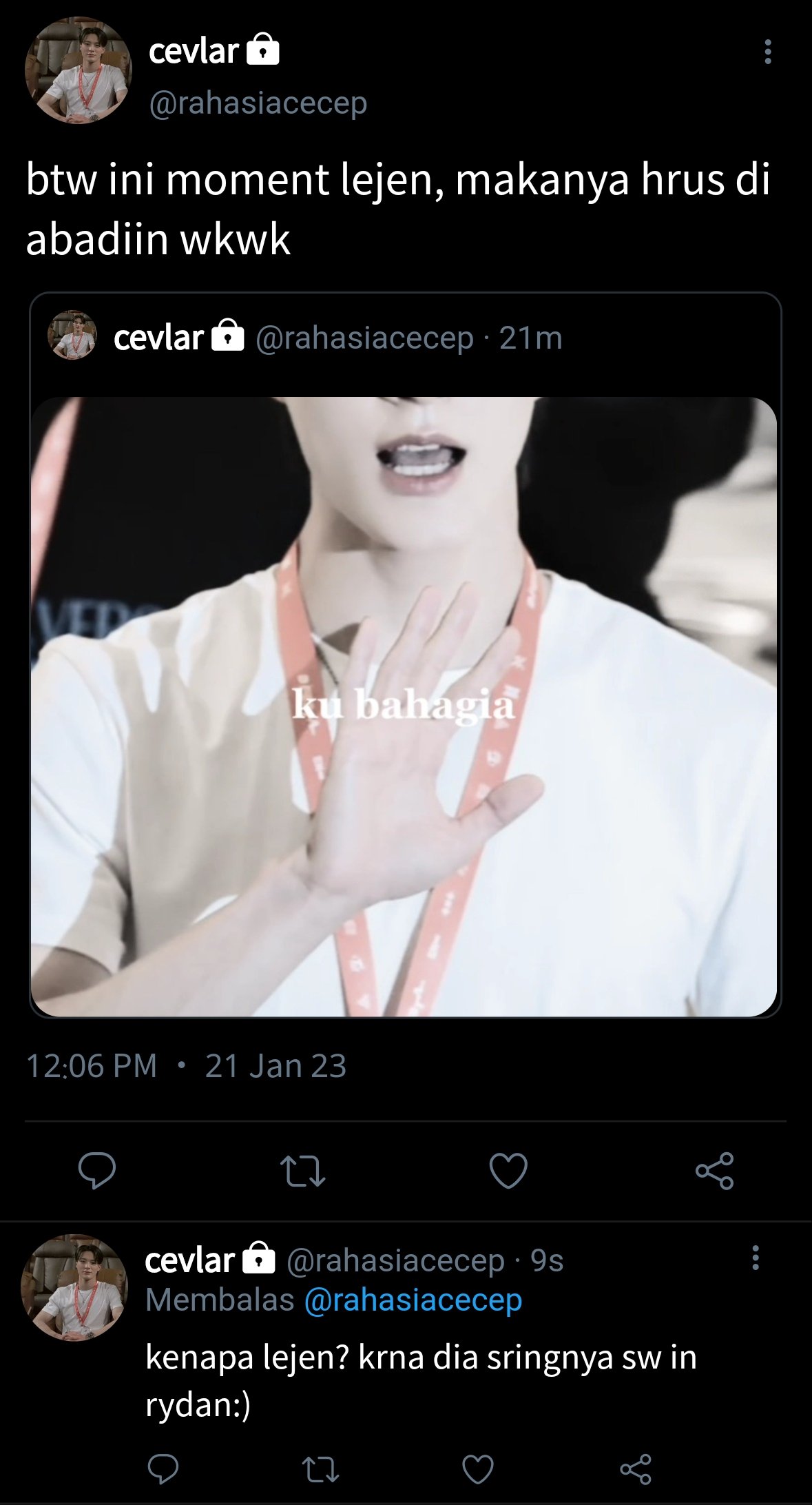 Kaicchan udh sembuh on Twitter: "022. cover series https://t.co/y2ayYBF8bS" / Twitter