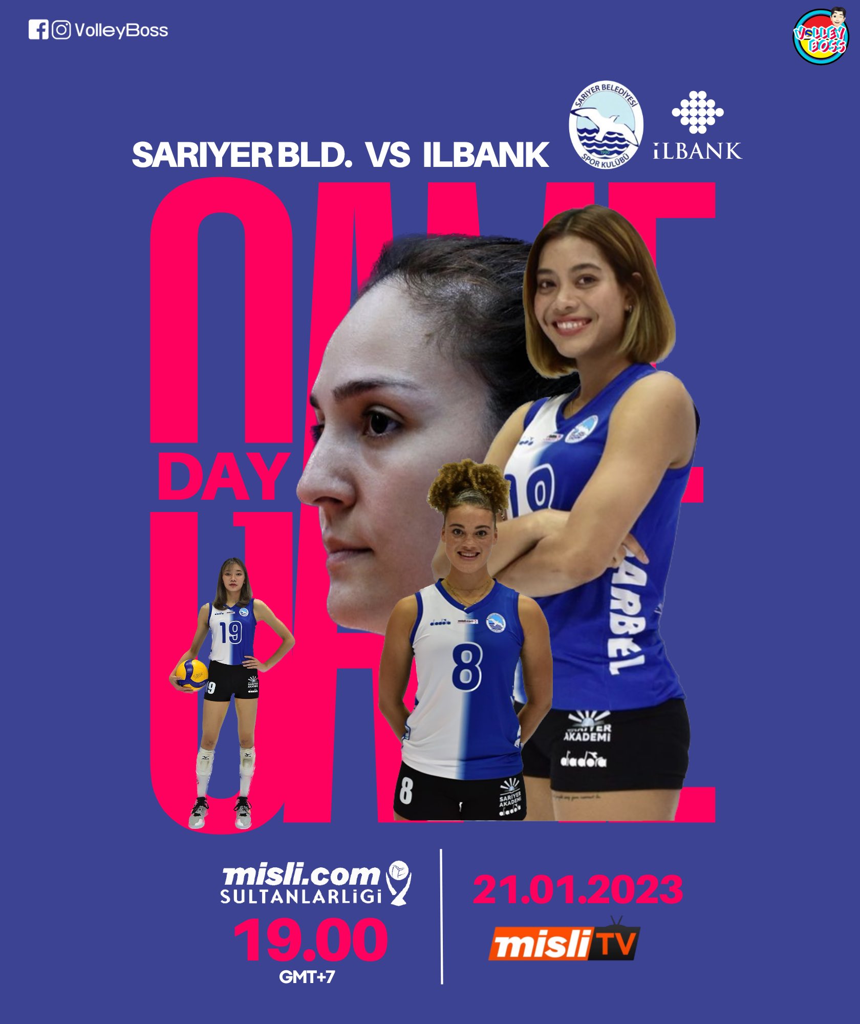 VolleyBoss (@VolleyBossTH) / Twitter