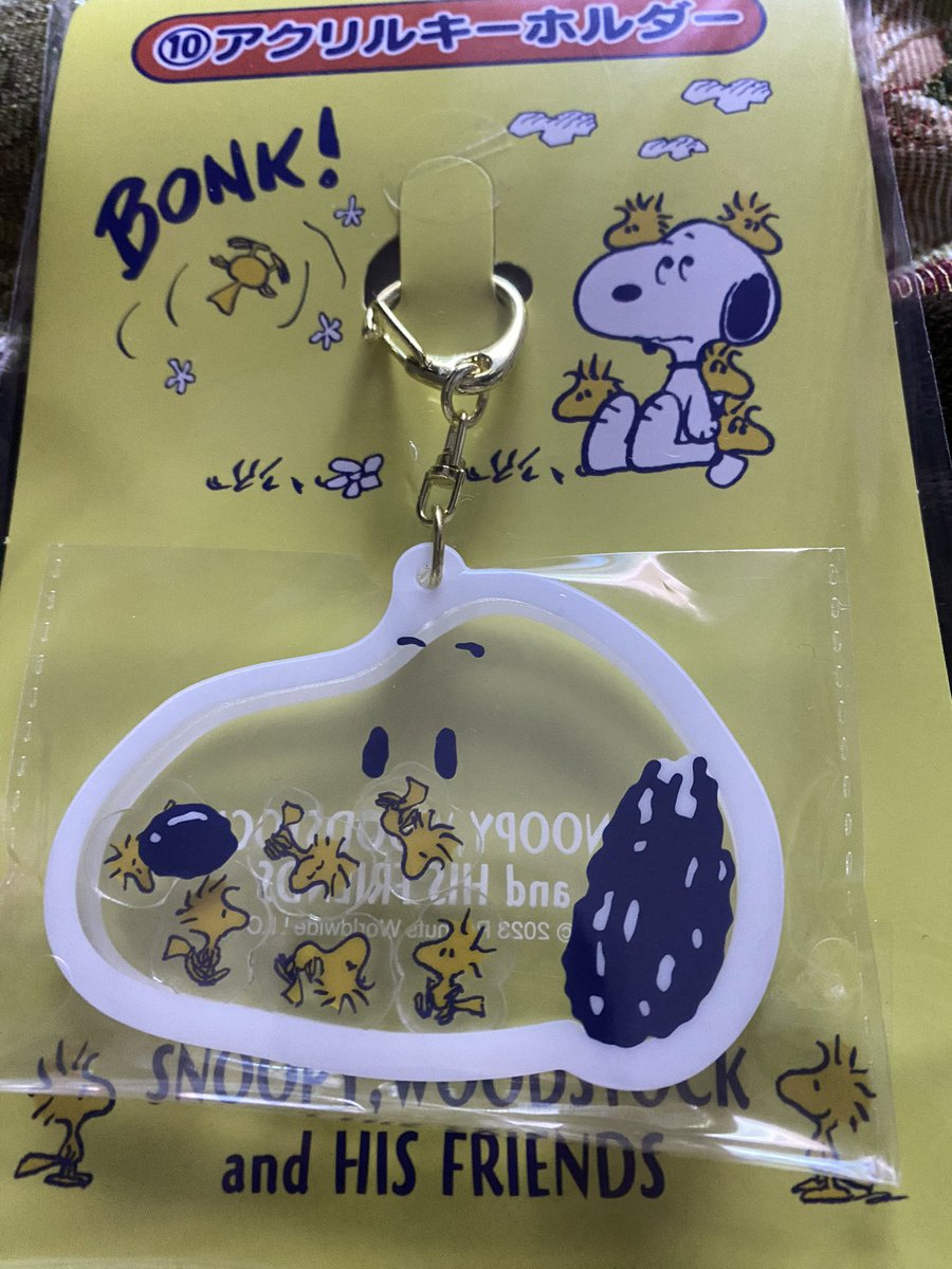 1月20日発売の当たりくじも！スヌーピー コラボ 2023まとめ | Jocee@最新ニュース