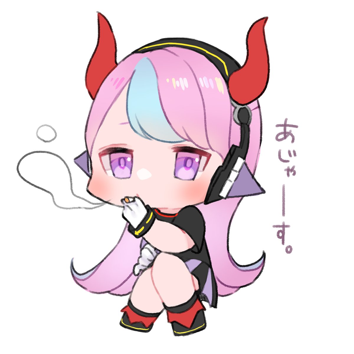 「#selly #CRカップ 」|えびぷしゅ ໒꒱·̩͙依頼停止＆低浮上中のイラスト