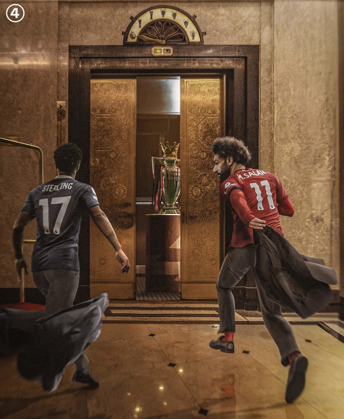 433 on Twitter: "Premier League title going 🆙 Is it too late for Liverpool and Chelsea? 🤔 https ...