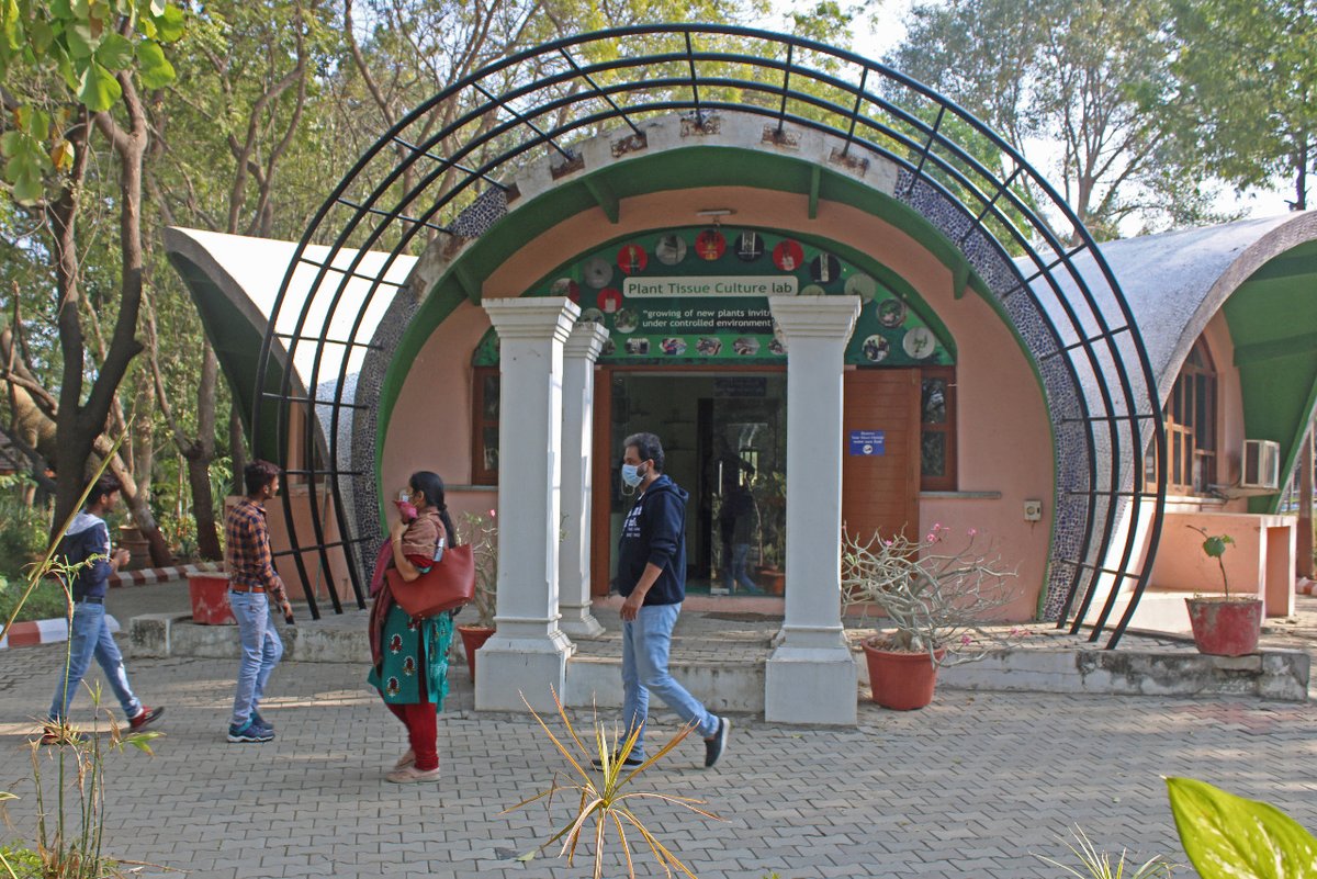 Gujarat Science City on Twitter: "ગુજરાત સાયન્સ સિટીमां પ્લાન્ટ ટિશ્યુ કલ્ચર ટેકનિક પર વર્કશોપ ...
