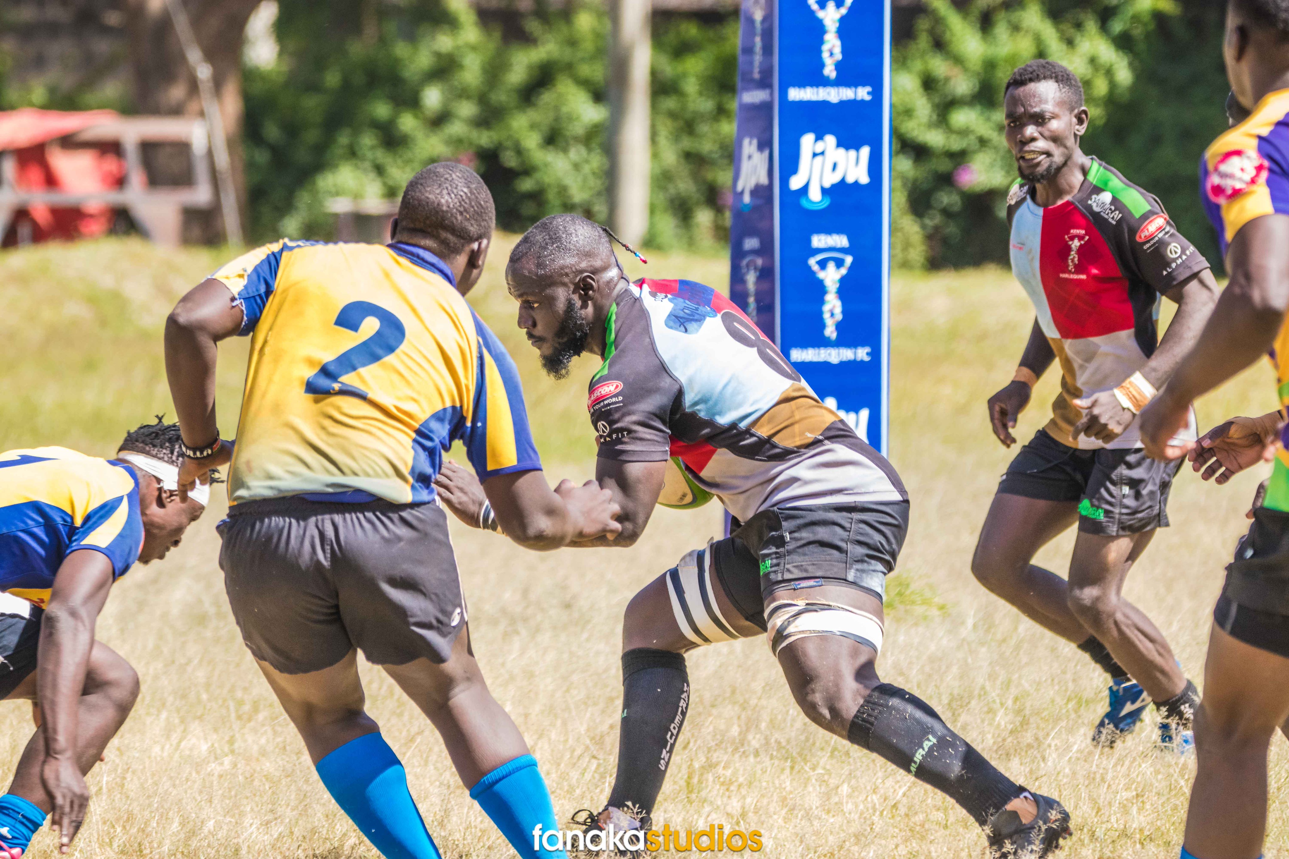 Fanaka Studios on Twitter: "Half Time in the ESS game: Harlequins against Homeboyz Support Local ...