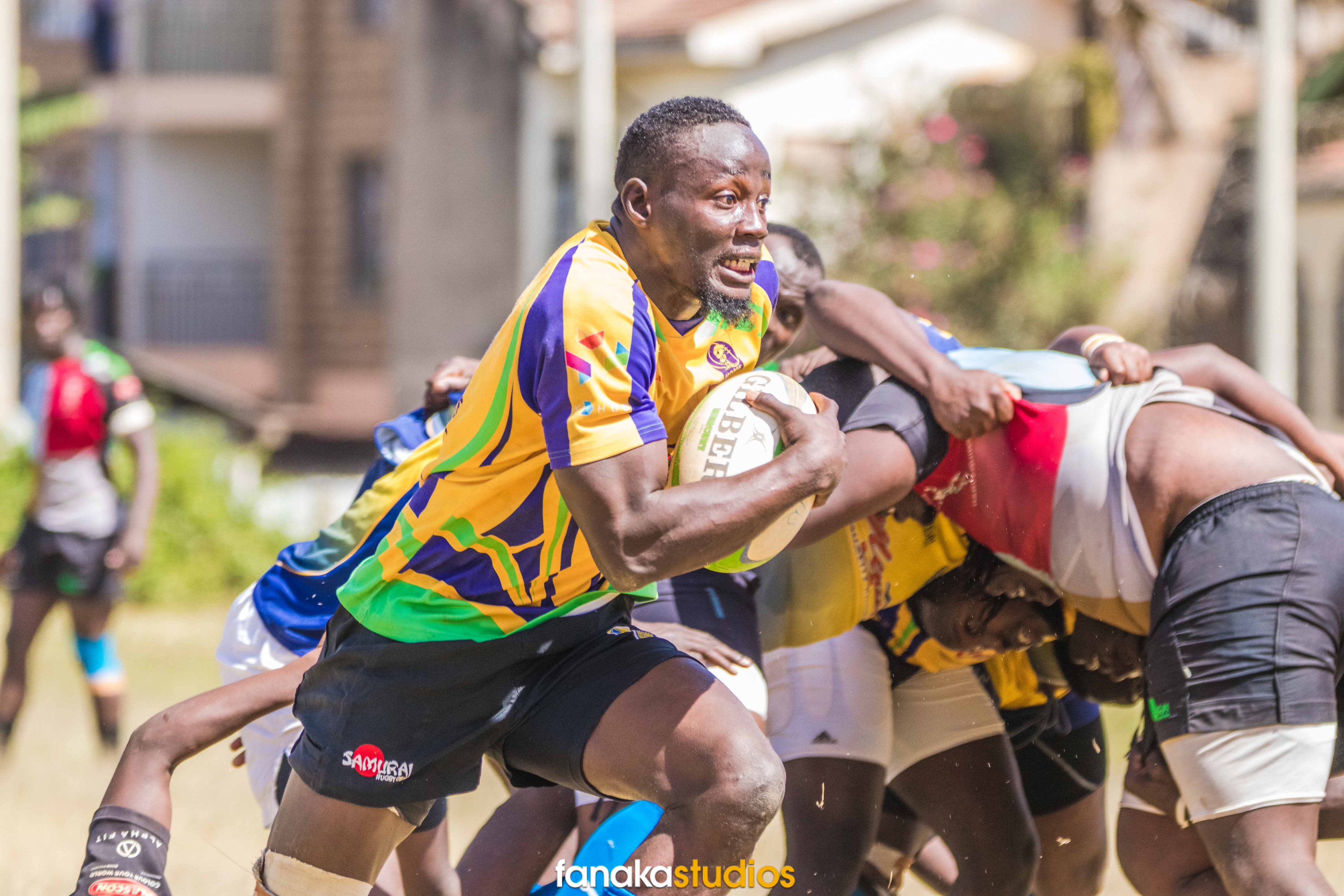 Fanaka Studios on Twitter: "Half Time in the ESS game: Harlequins against Homeboyz Support Local ...