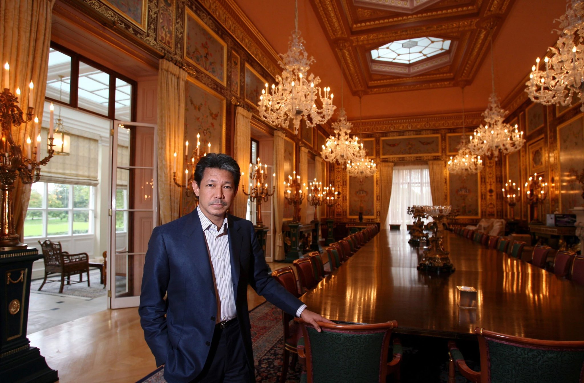 Januar Haikal on Twitter: "Dan yang ini adalah the famous son of Jefri bolkiah, Prince Faiq ...