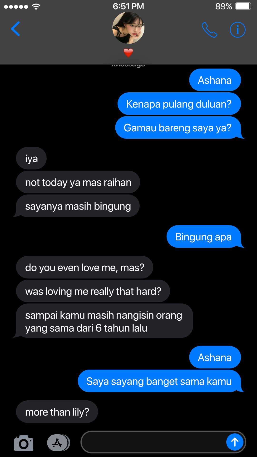 khansa | mas raihan end on Twitter: "384. https://t.co/LyI4fNWXTr" / Twitter