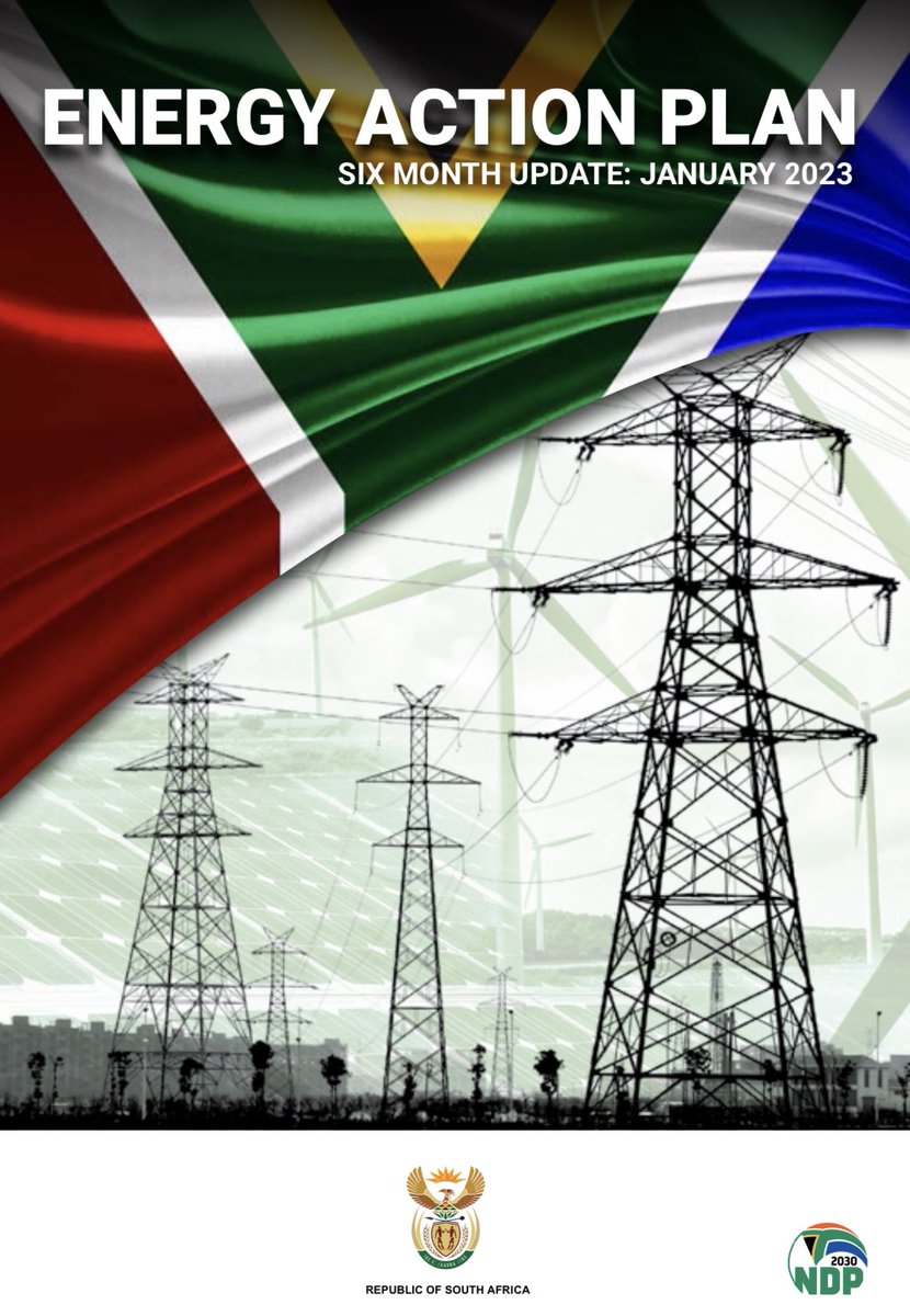 Presidency | South Africa 🇿🇦 on Twitter: "[DOWNLOAD]: National Energy Crisis Committee releases ...