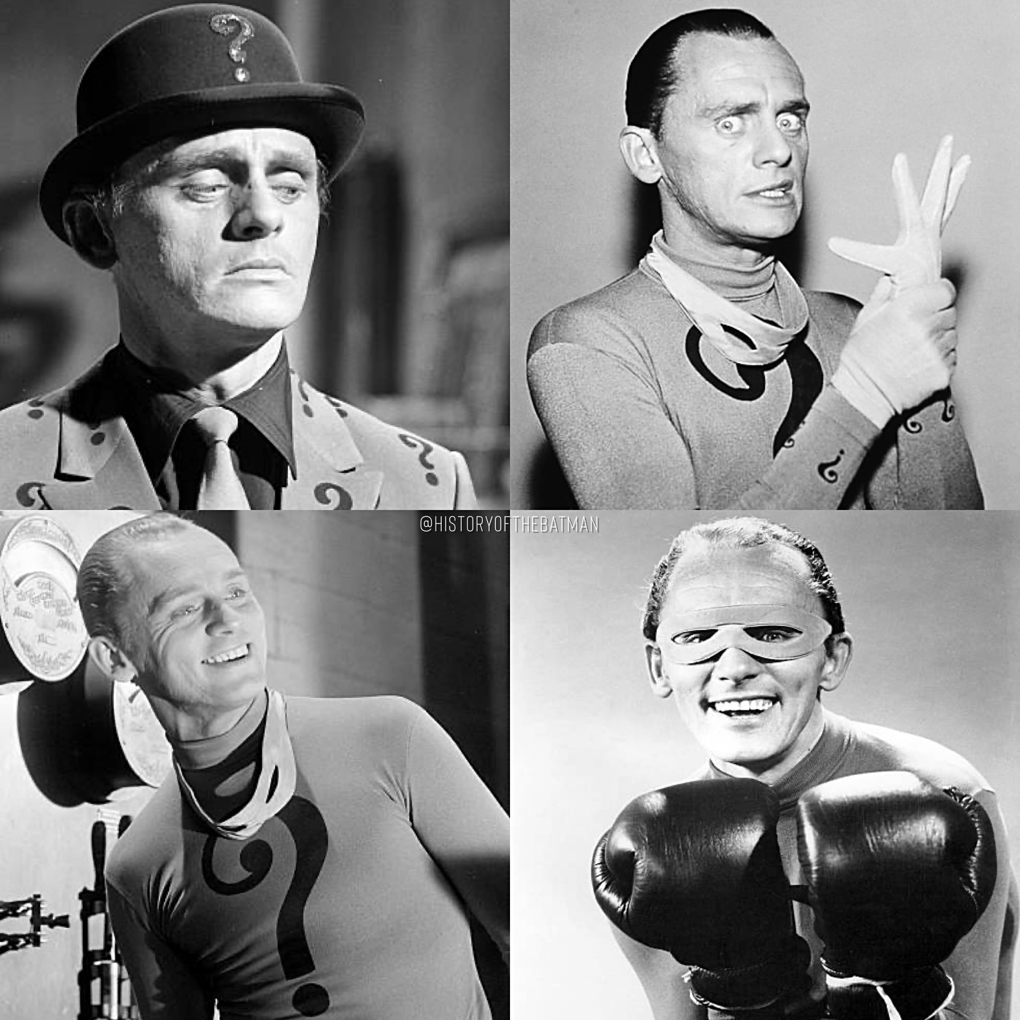 The Riddler John Astin