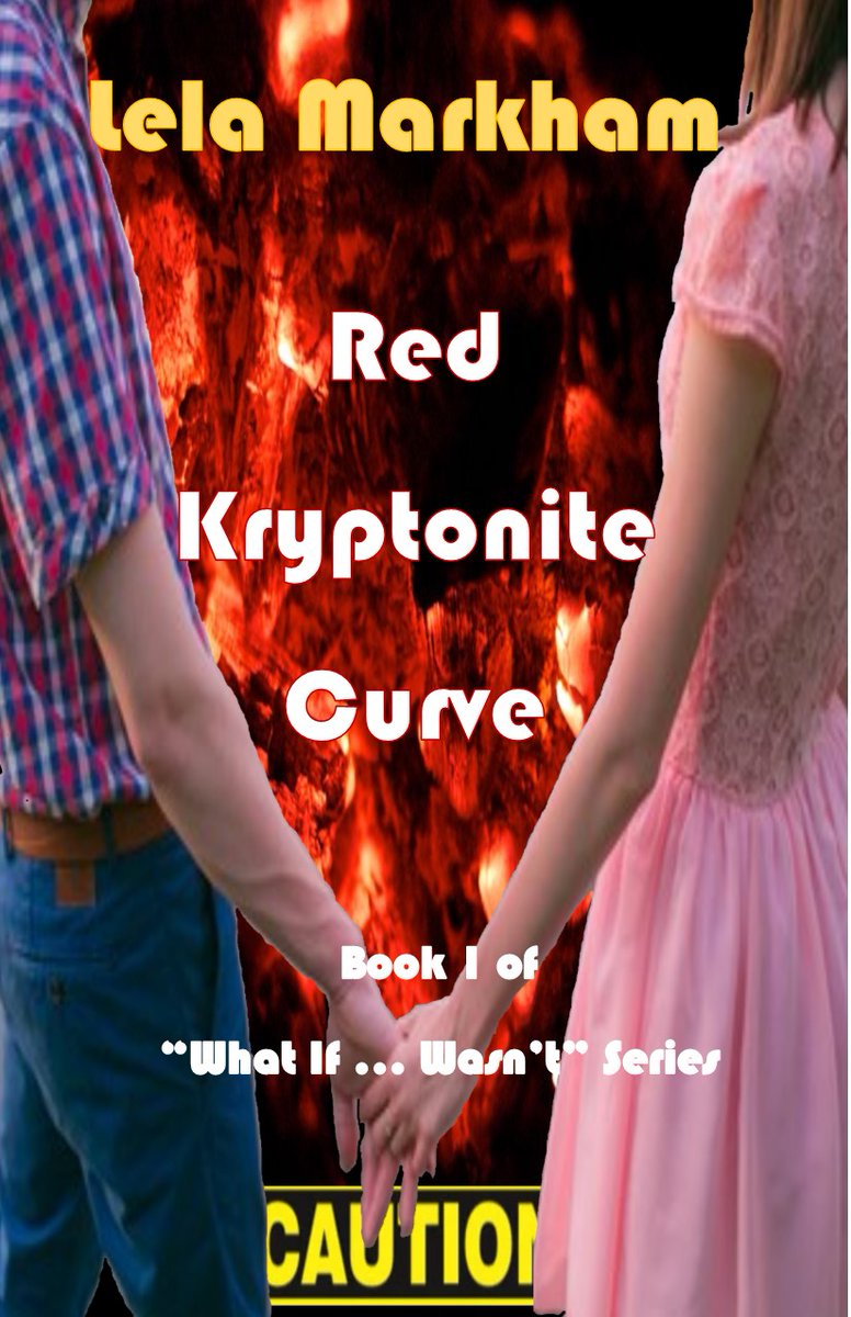 Juan Sevillano on Twitter: "RT @LelaMarkham: Red Kryptonite Curve by Lela Markham https://amazon ...