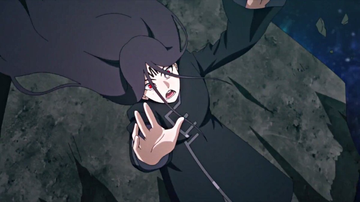 comfort for boruto stans 🔩 on Twitter: "when Boruto saved Ouga"