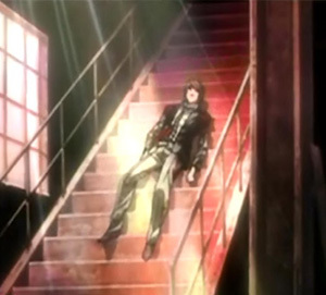 Death Note Light Dies