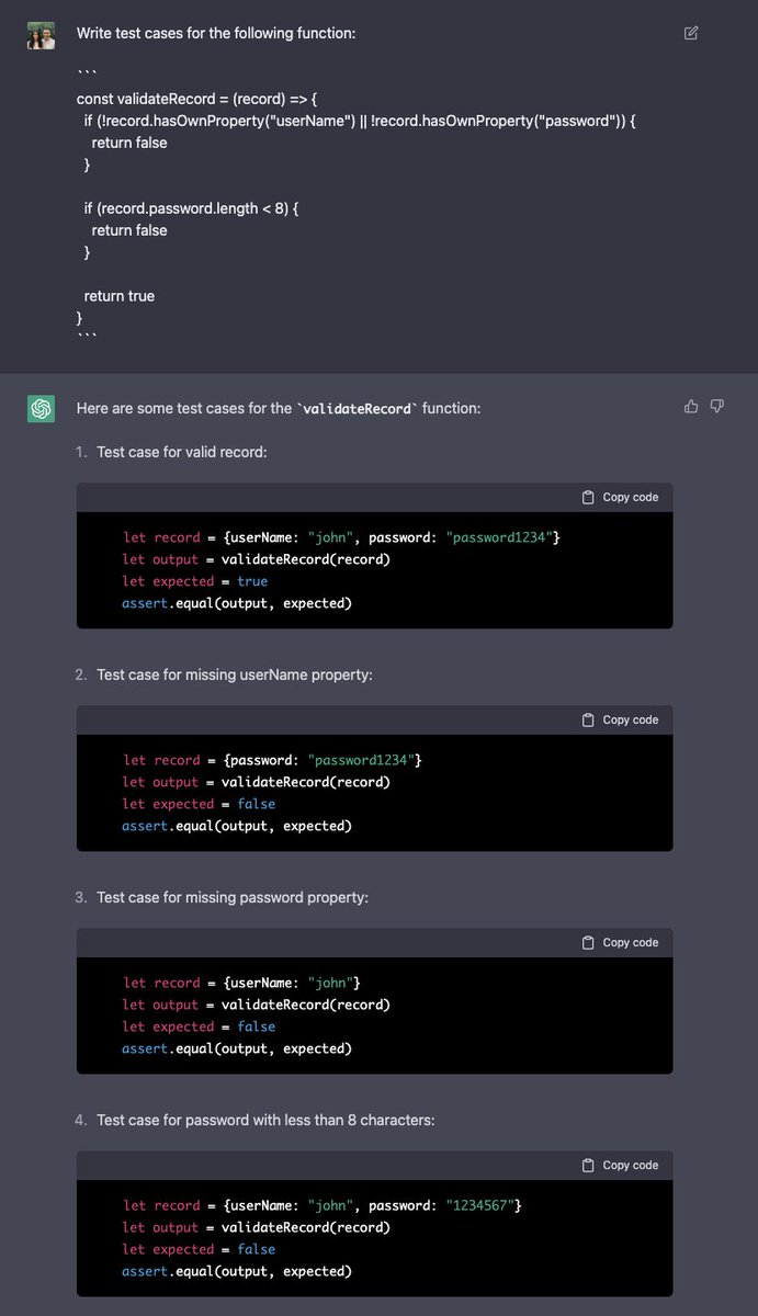 ChatGPT has changed the game. 7 ways ChatGPT can 10x your programming ...