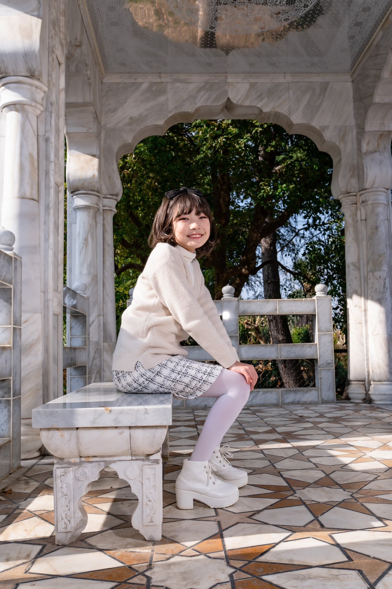 ぎんせー on Twitter: "2023/01/08 リクエスト撮影 鶴見緑地公園 Kyokaちゃん part⑩ #ポートレート #Kyoka #キッズモデル #鶴見緑地公園 https ...