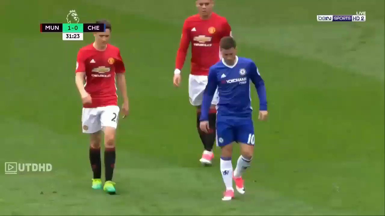 centredevils. on Twitter: "Fred vs KDB today… https://t.co/RcOZOMpixD" / Twitter