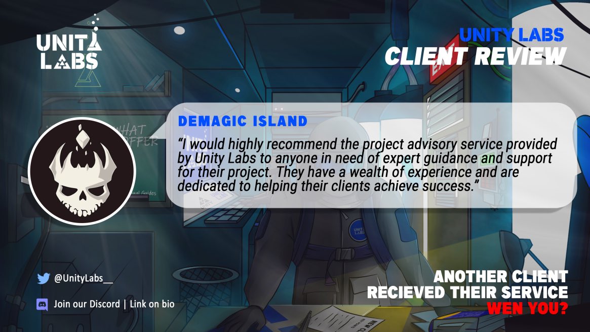 Unity Labs (@Unity_Labs_) / Twitter