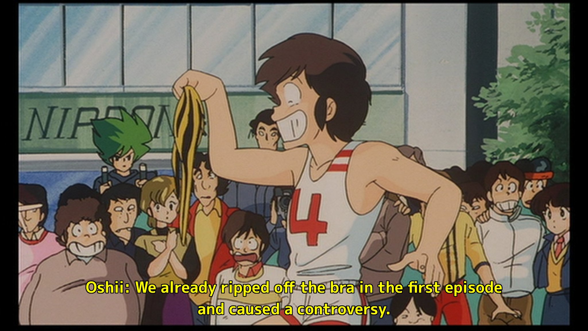 ehoba on Twitter: "An example of why we shouldn't necessarily believe creators' words https://t ...