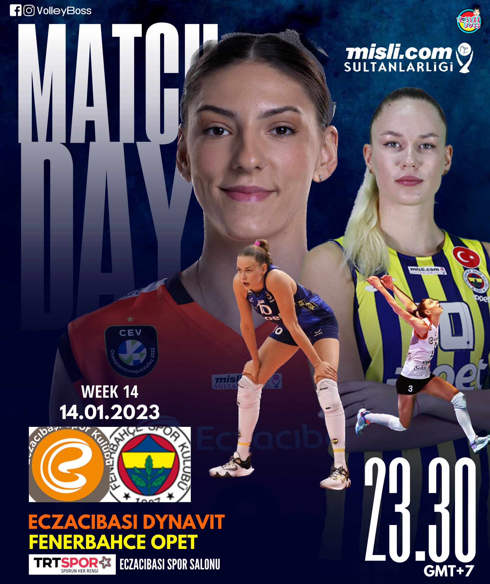 VolleyBoss (@VolleyBossTH) / Twitter