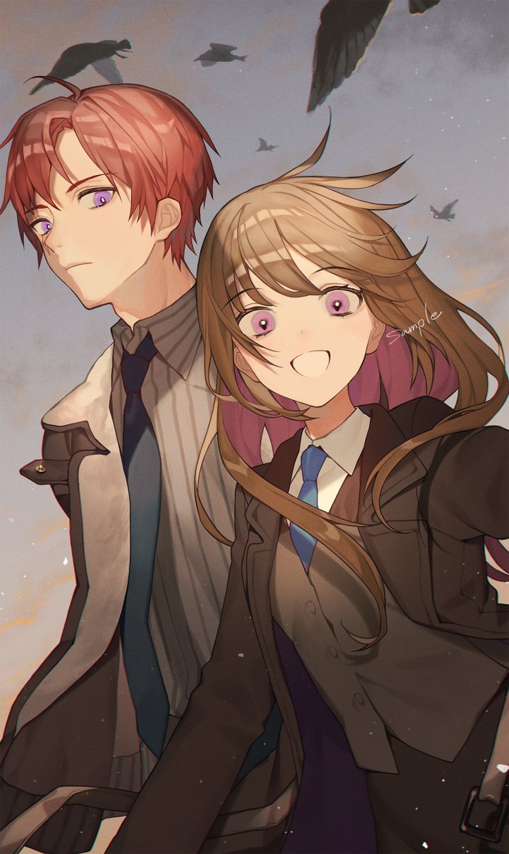 桜弘揮 (@seki_syrup) さんのイラスト・マンガ作品まとめ (27 件) - Twoucan