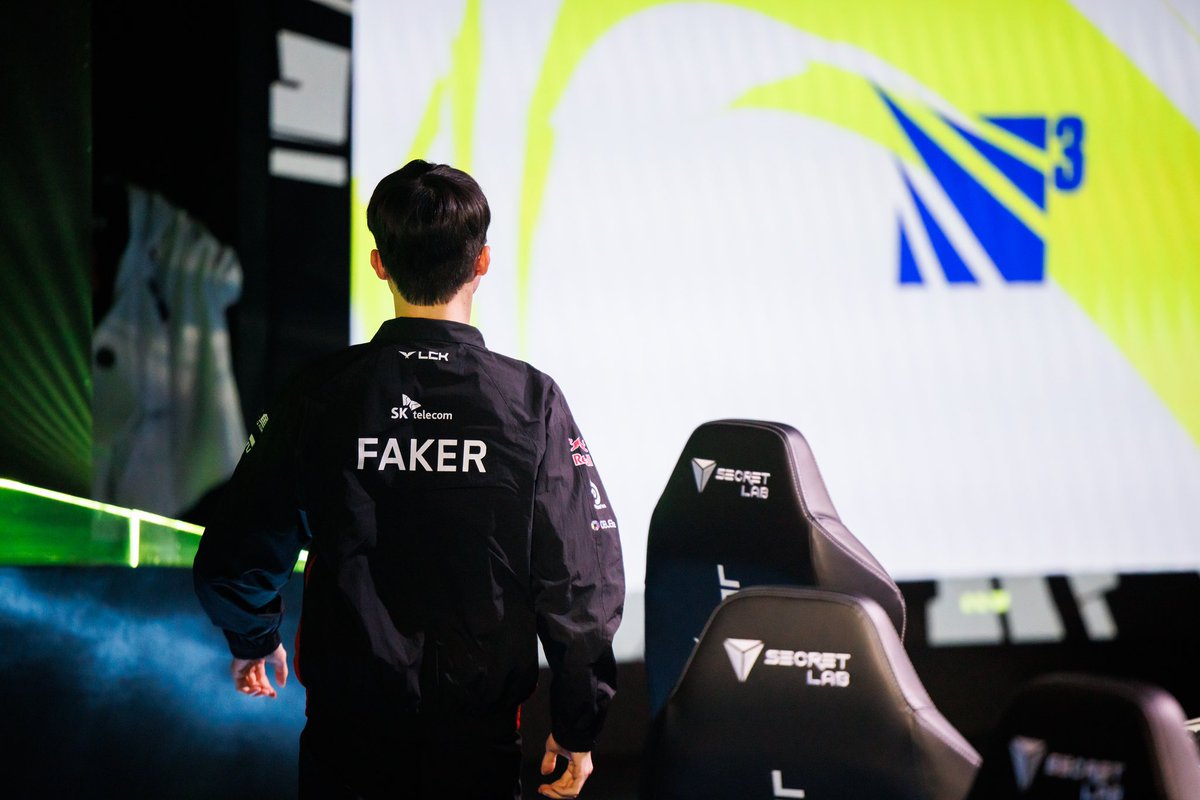 刘一村 #Worlds2022 on Twitter: "2023.1.10 LCK KICKOFF TEAM FAKER VS TEAM DEFT"