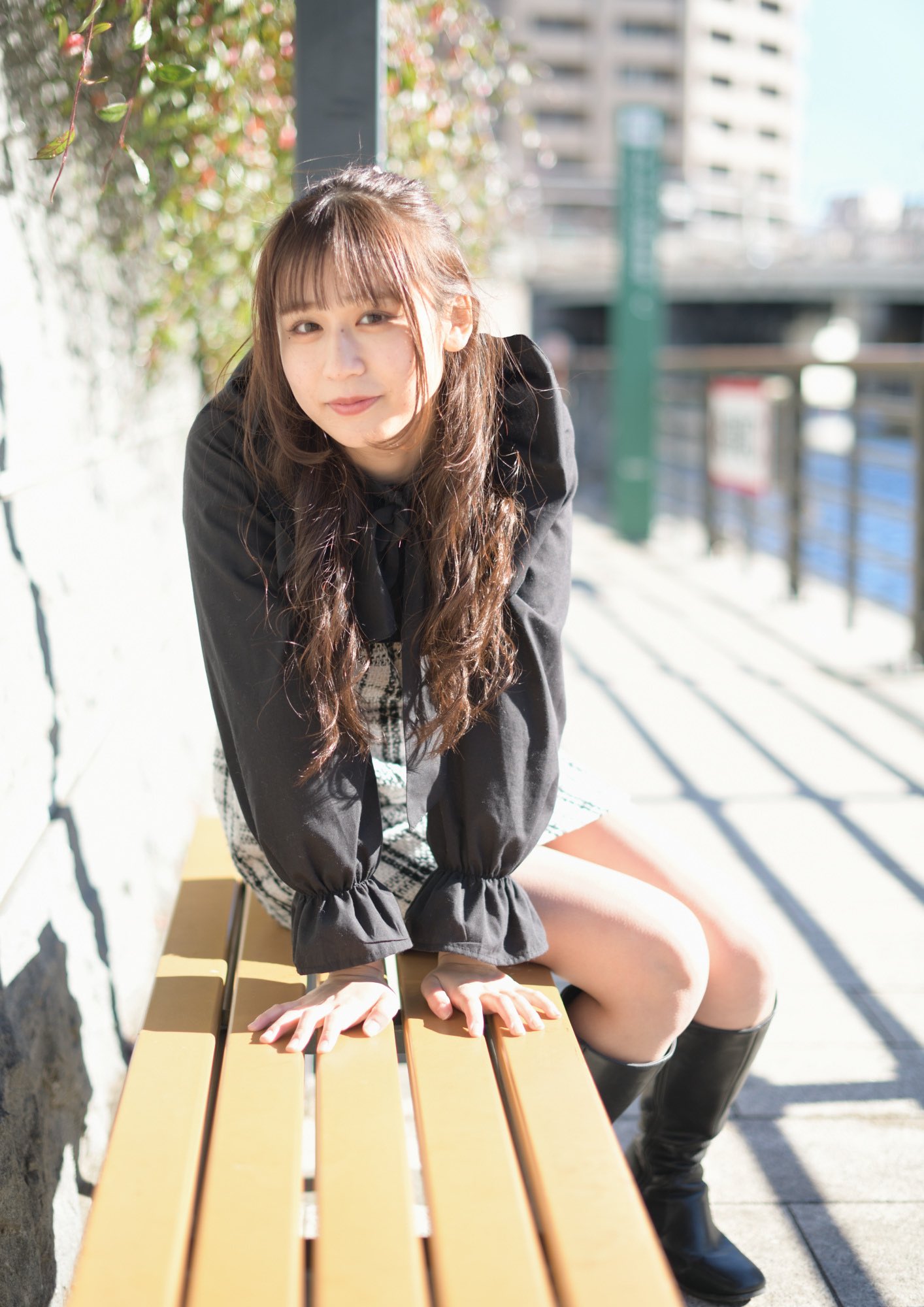 sama's photo on Twitter: "みゅう 初撮影9 #みゅう #TIARA撮影会 @tiara_myuu https://t.co/c4GLrumw5s" / Twitter