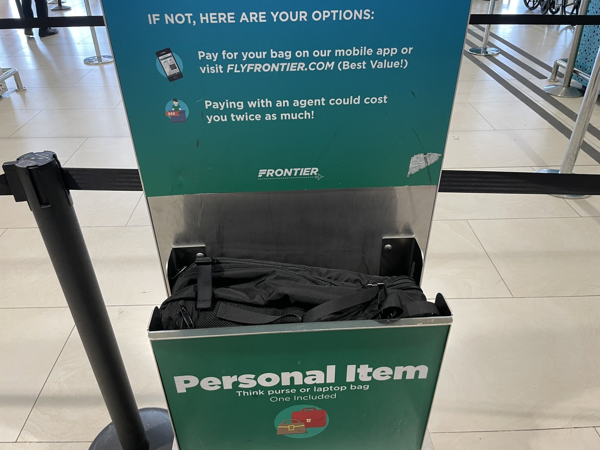 Frontier Airlines on Twitter: Frontier Airlines on Twitter: