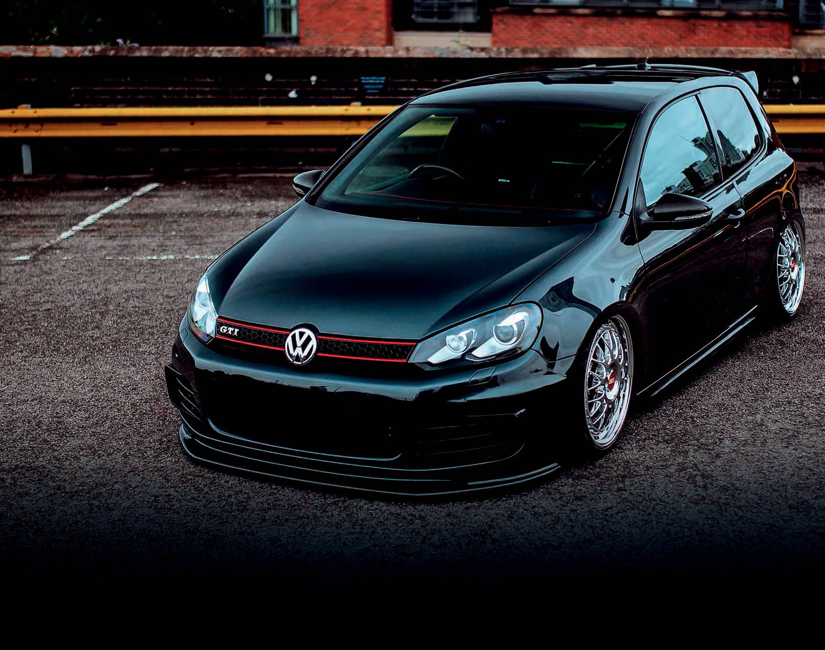Vw Golf 6 Modified