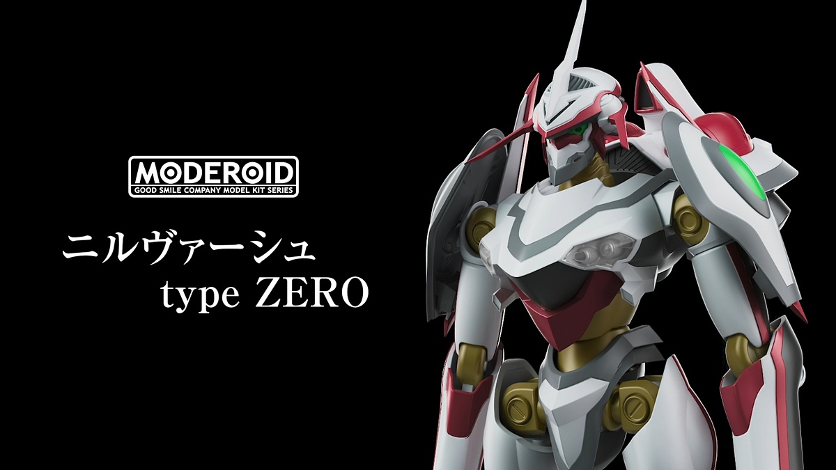 HOBBY Watch on Twitter: "【メカスマ】「交響詩篇エウレカセブン」より「ニルヴァーシュ type ZERO」が「MODEROID」シリーズに登場！ https://t ...