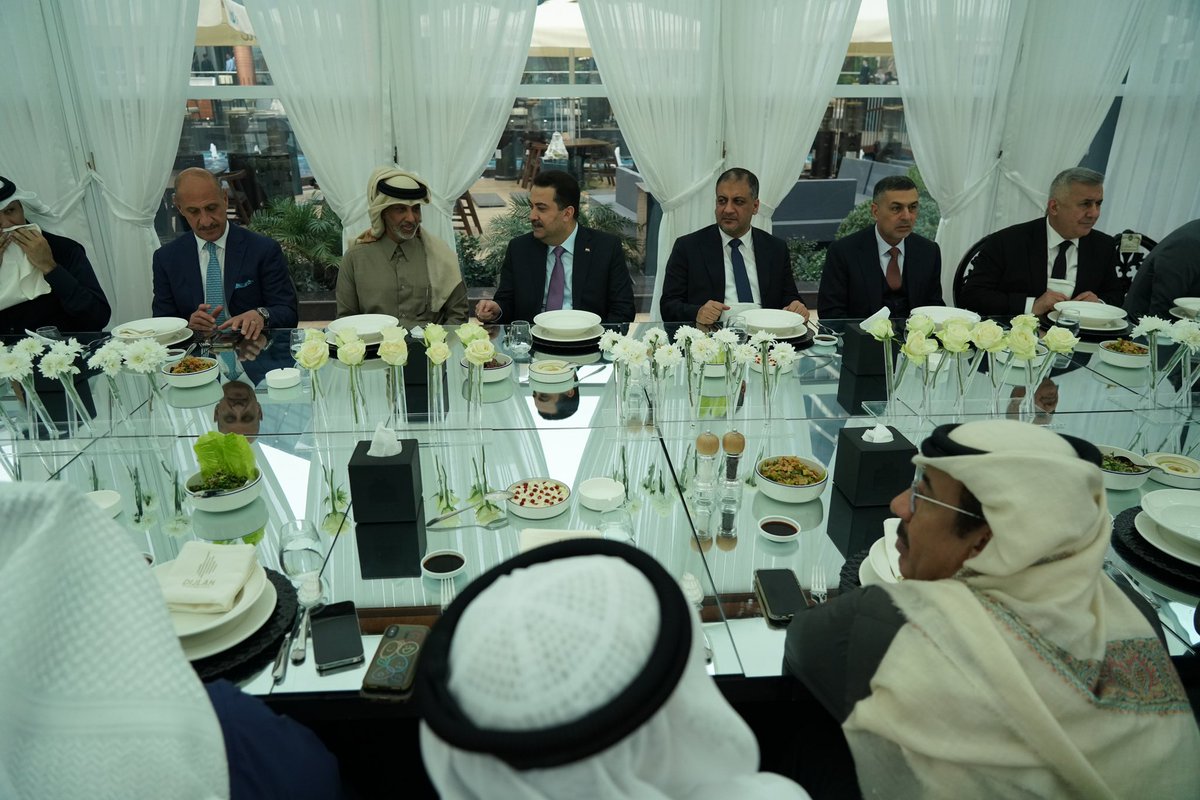 المكتب الإعلامي لرئيس الوزراء 🇮🇶 On Twitter رئيس مجلس الوزراء