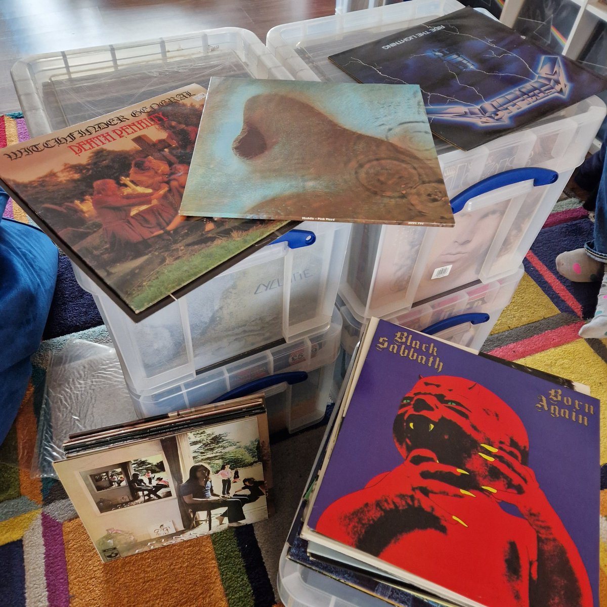 Brighter Day Record Shop On Twitter If Anyone Needs Me Ill Be
