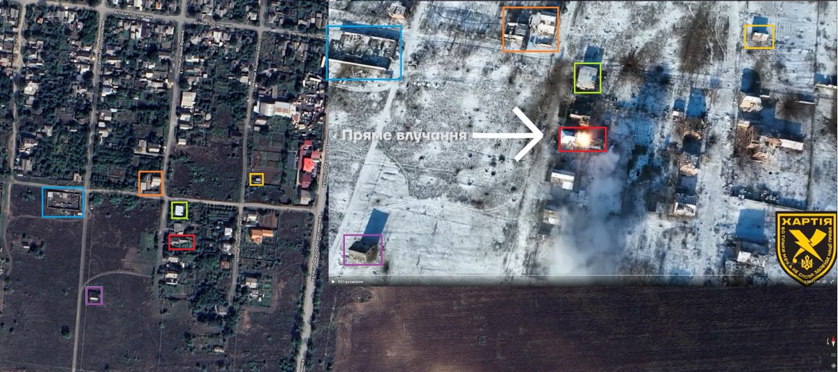 GeoConfirmed on Twitter: "GeoLocation:"