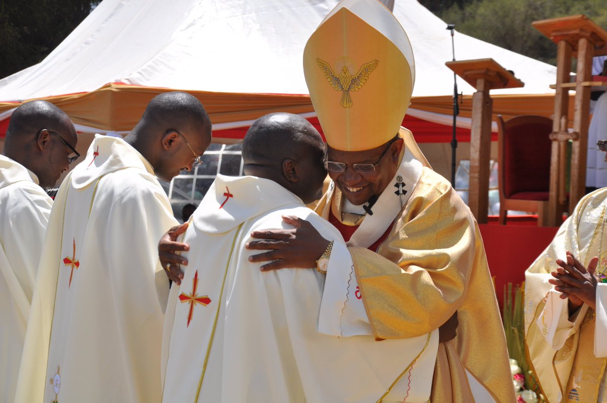 The Seed Magazine on Twitter: "Jubilation and thanksgiving to God as the Catholic Church in ...