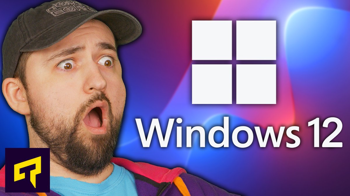 Linus Tech Tips on Twitter: "NEW TECHQUICKIE: Will There Be A Windows 12? https://youtu.be ...