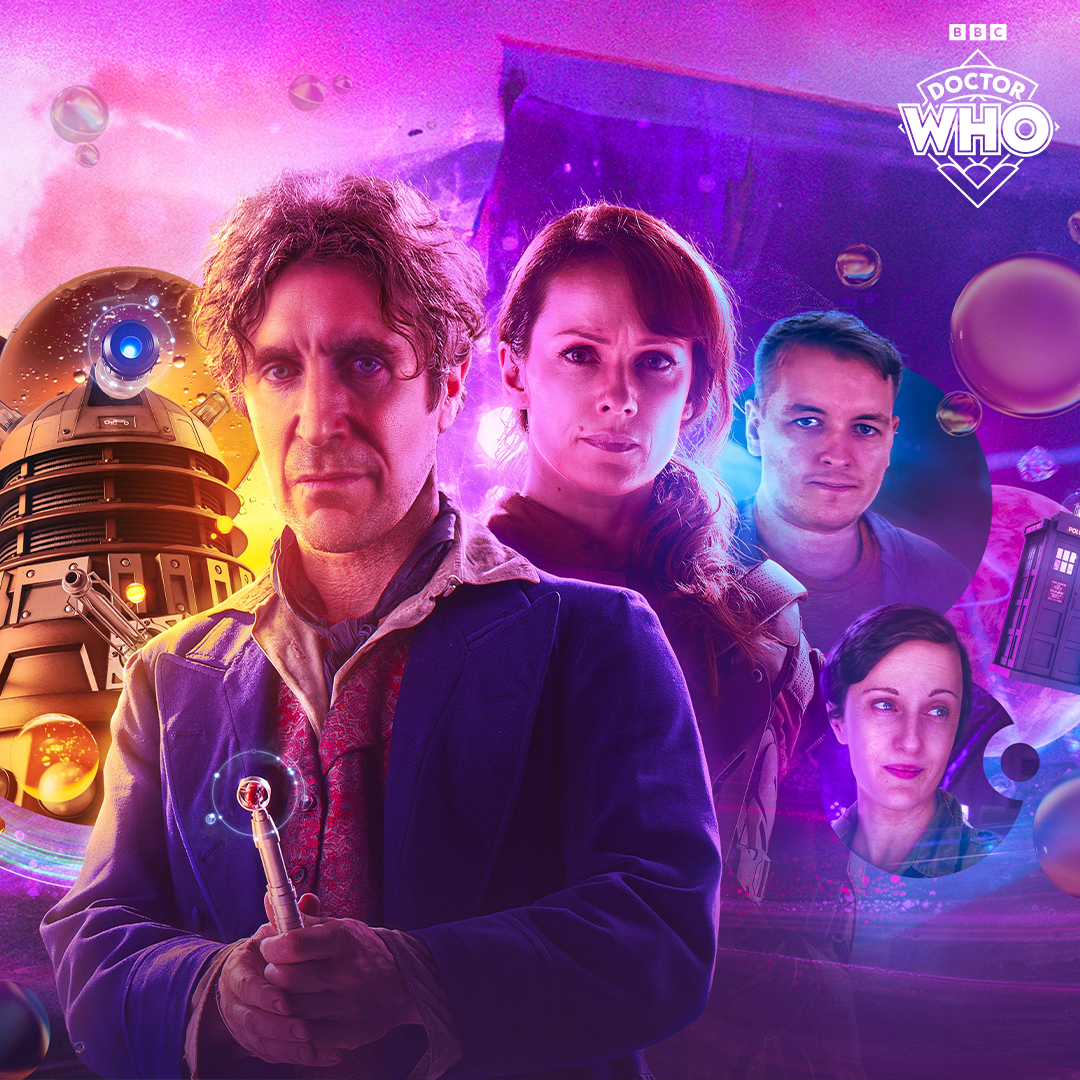 The Doctor (8th) [The Time War: CASS] Minecraft Skin