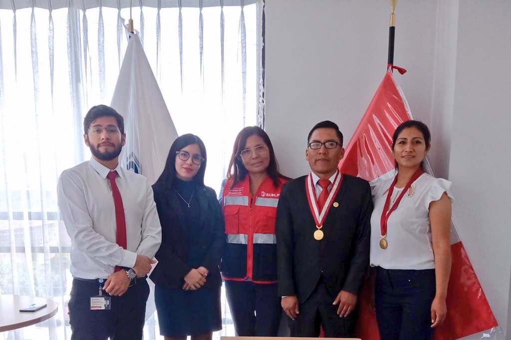 SUNAFIL PERÚ on Twitter: SUNAFIL PERÚ on Twitter: