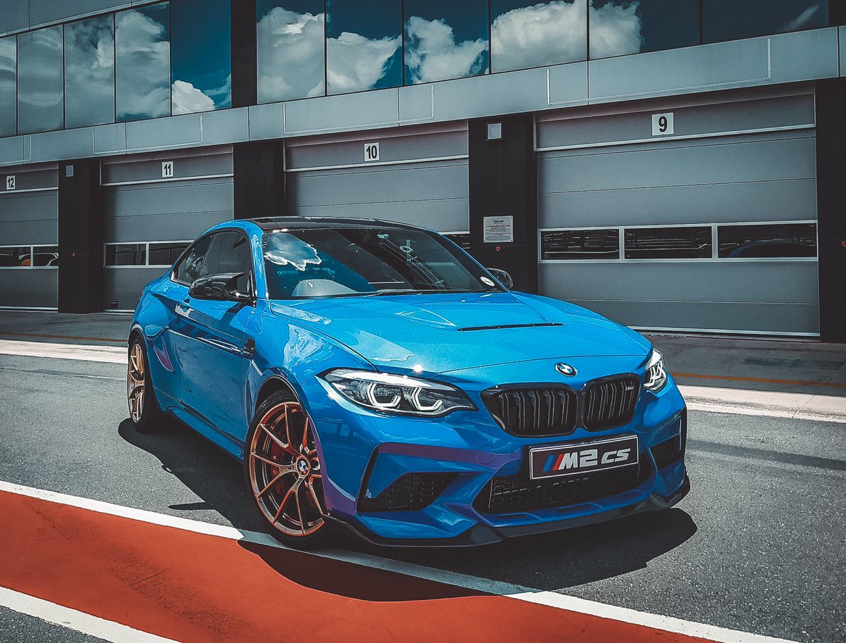 CarsInPixels on Twitter: "The BMW M2 CS is one of the most fun cars I've ever driven on track."