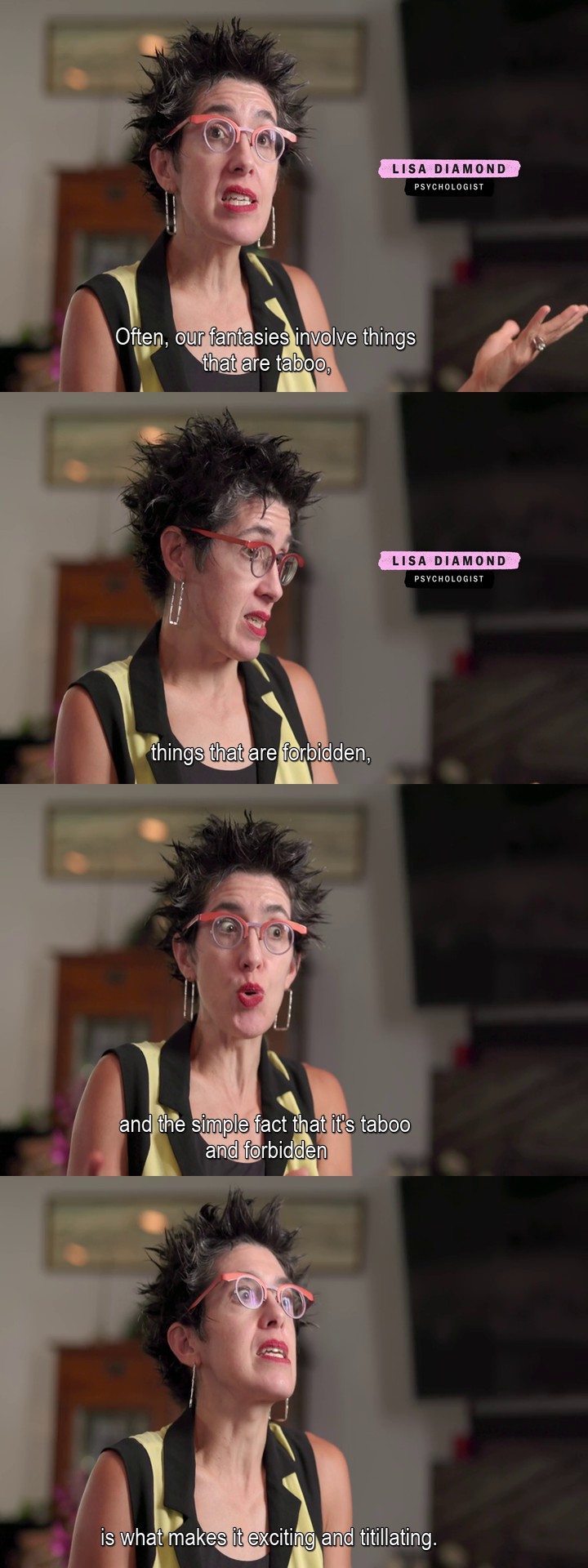 The Fandom Purity Culture Archive On Twitter From The First Episode