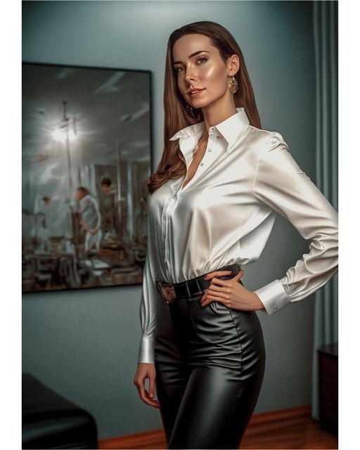 Blousewatcher On Twitter Left Or Right Outfit