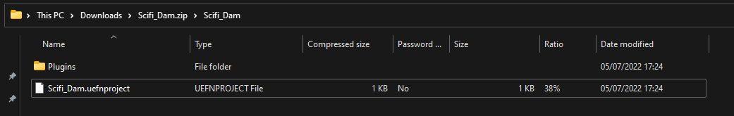 FossilSouthie on Twitter: "@GMatrixGames @AyeTSG i looked through with hxd to understand this ...