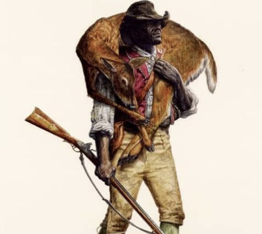 AFRICAN & BLACK HISTORY on Twitter: "York was known for his skill in ...