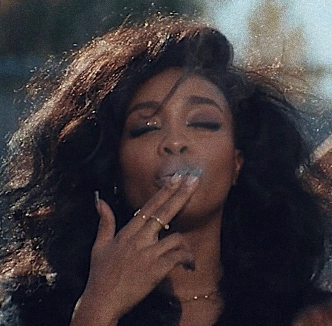 Black Girls Smoking Weed Tumblr