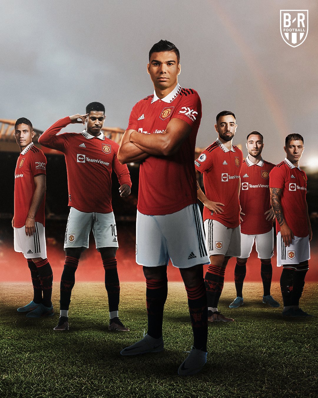 New Man Utd Kit 2022 15 Release Date