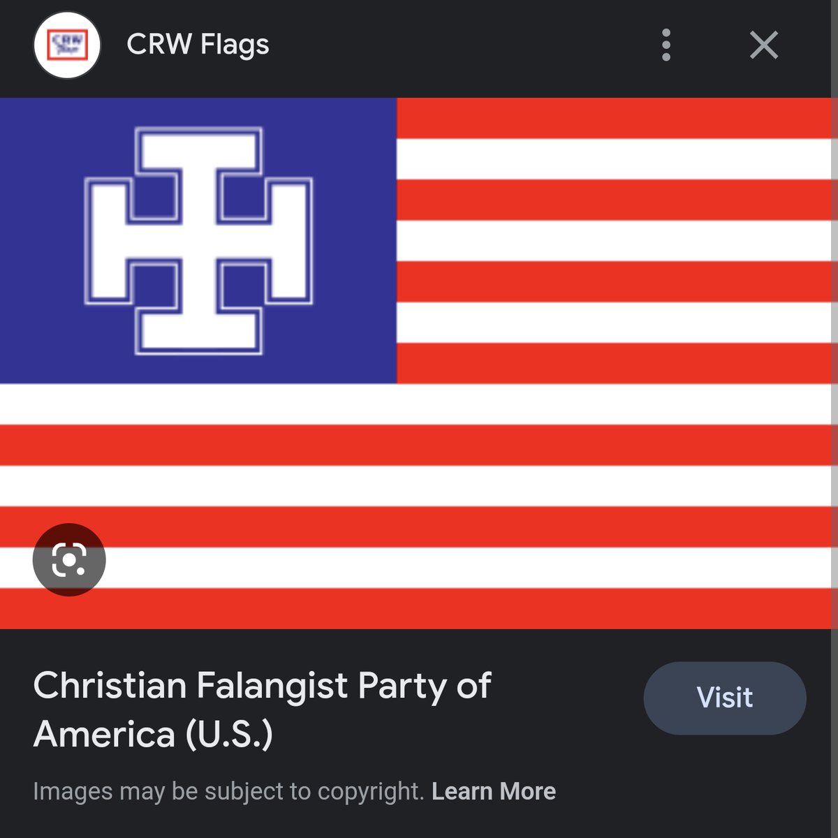 steven monacelli on Twitter: "The flag of the New Columbia Movement looks an awful lot like the ...