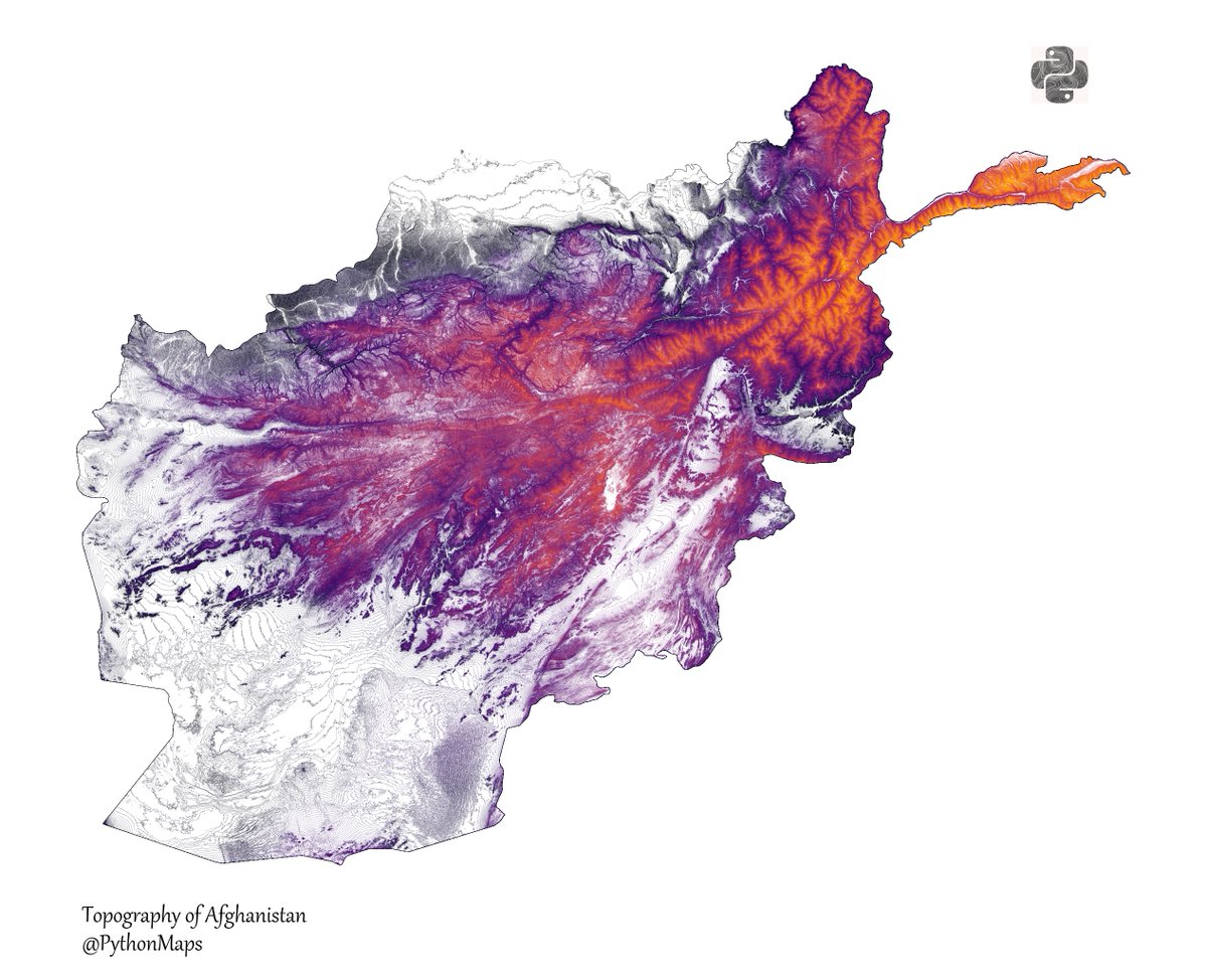 Python Maps on Twitter: Python Maps on Twitter: