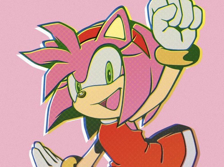 ̗̀ Hero ̖́ On Twitter Sonic Fans Who Are Your Favorite And Least Favorite Female Sonic