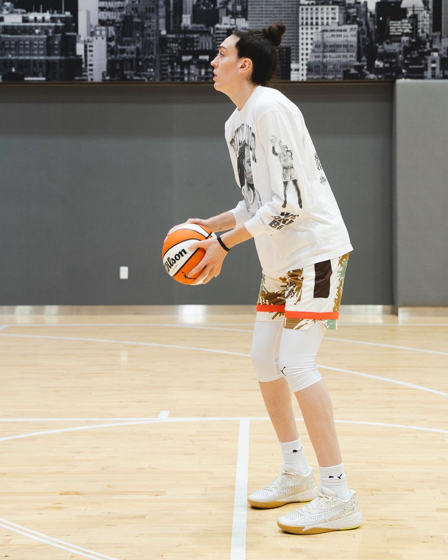 Daniel Stewart Basketball