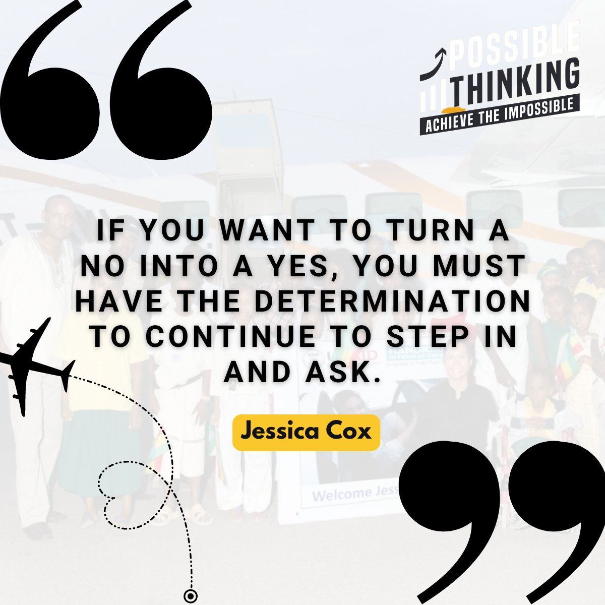 Jessica Cox Inspirational Quotes